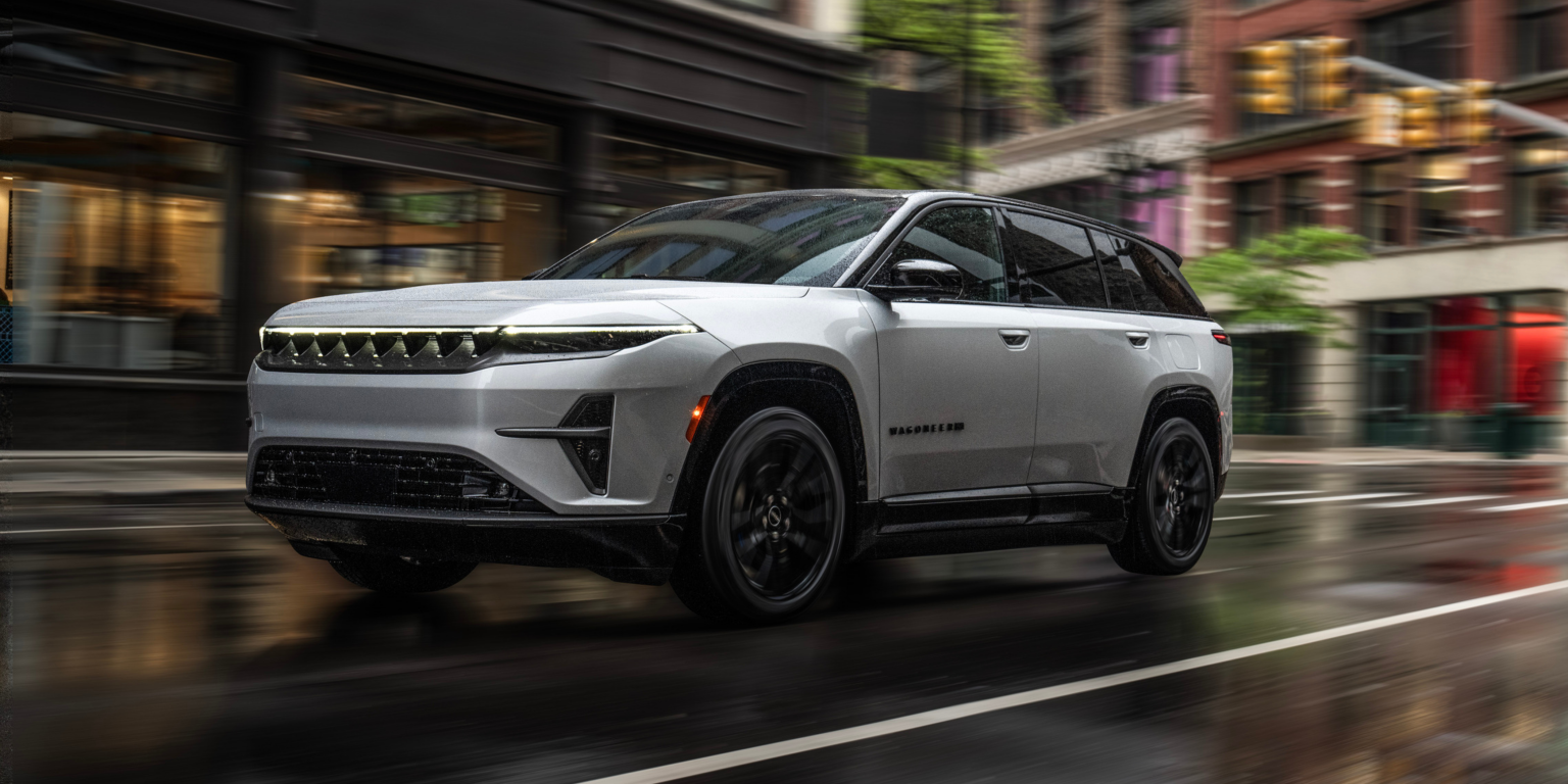 Jeep® Brand Makes Big Splashes With 2022 Wrangler High Tide Model and ...