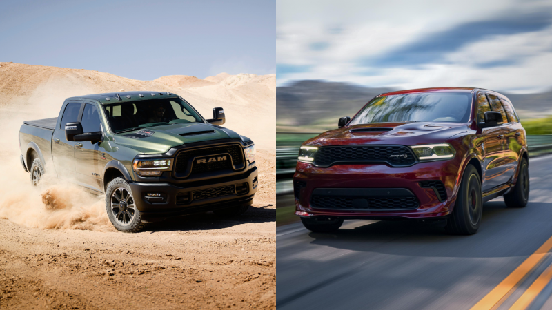 History of the Dodge Brand | Stellantis Blog