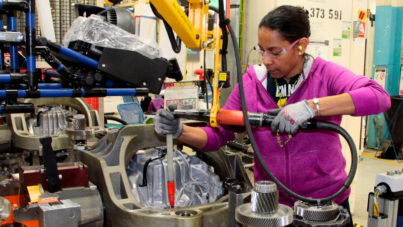 Celebrating Women’s History Month: Recognizing Women in Manufacturing | Stellantis Blog