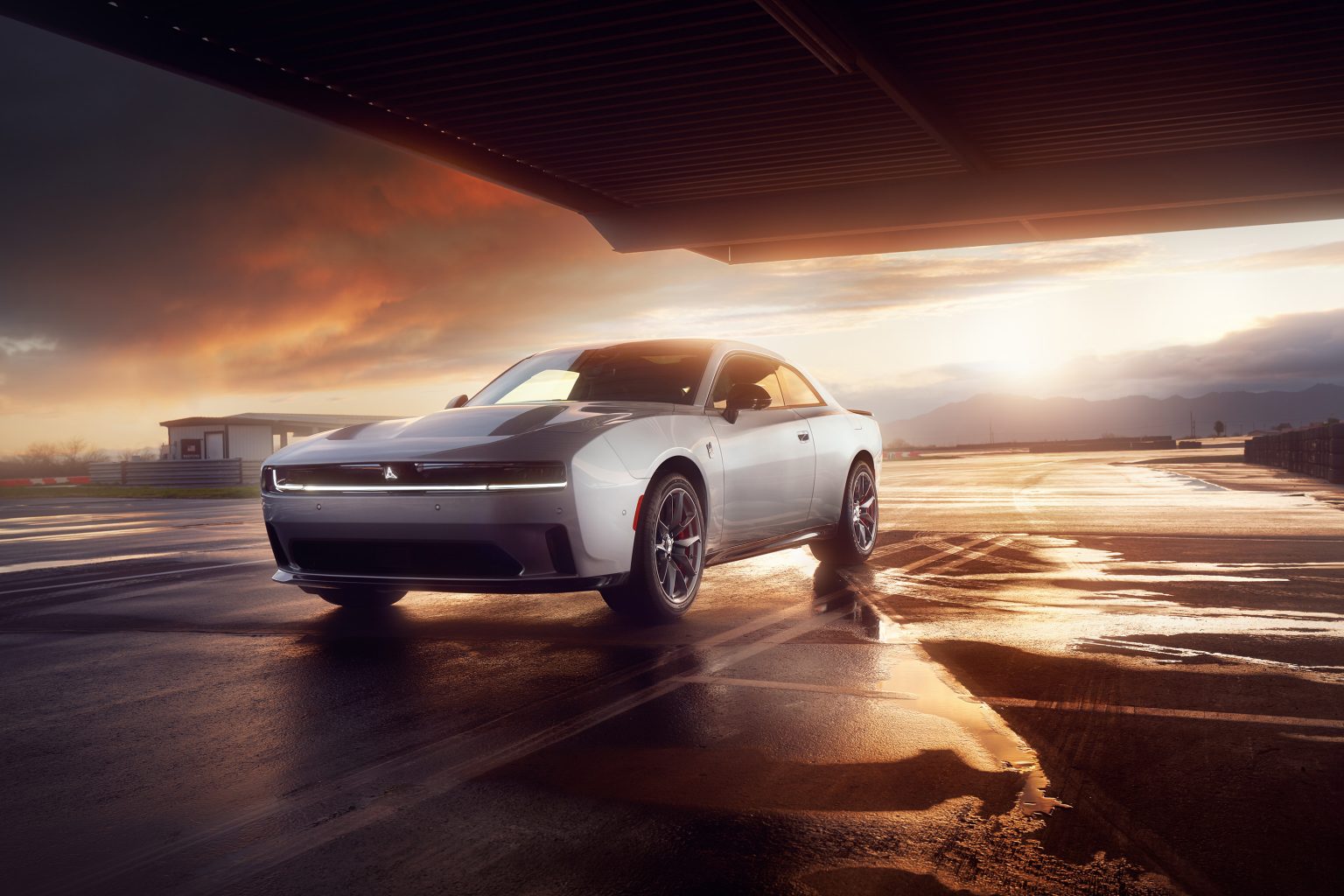 Dodge Delivers World’s First and Only Electric Muscle Car, Announces ...