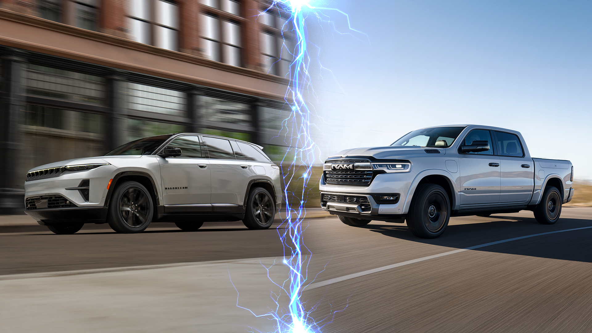 Ram Announces New Off-road Truck Lineup With Benchmark Light- and Heavy ...