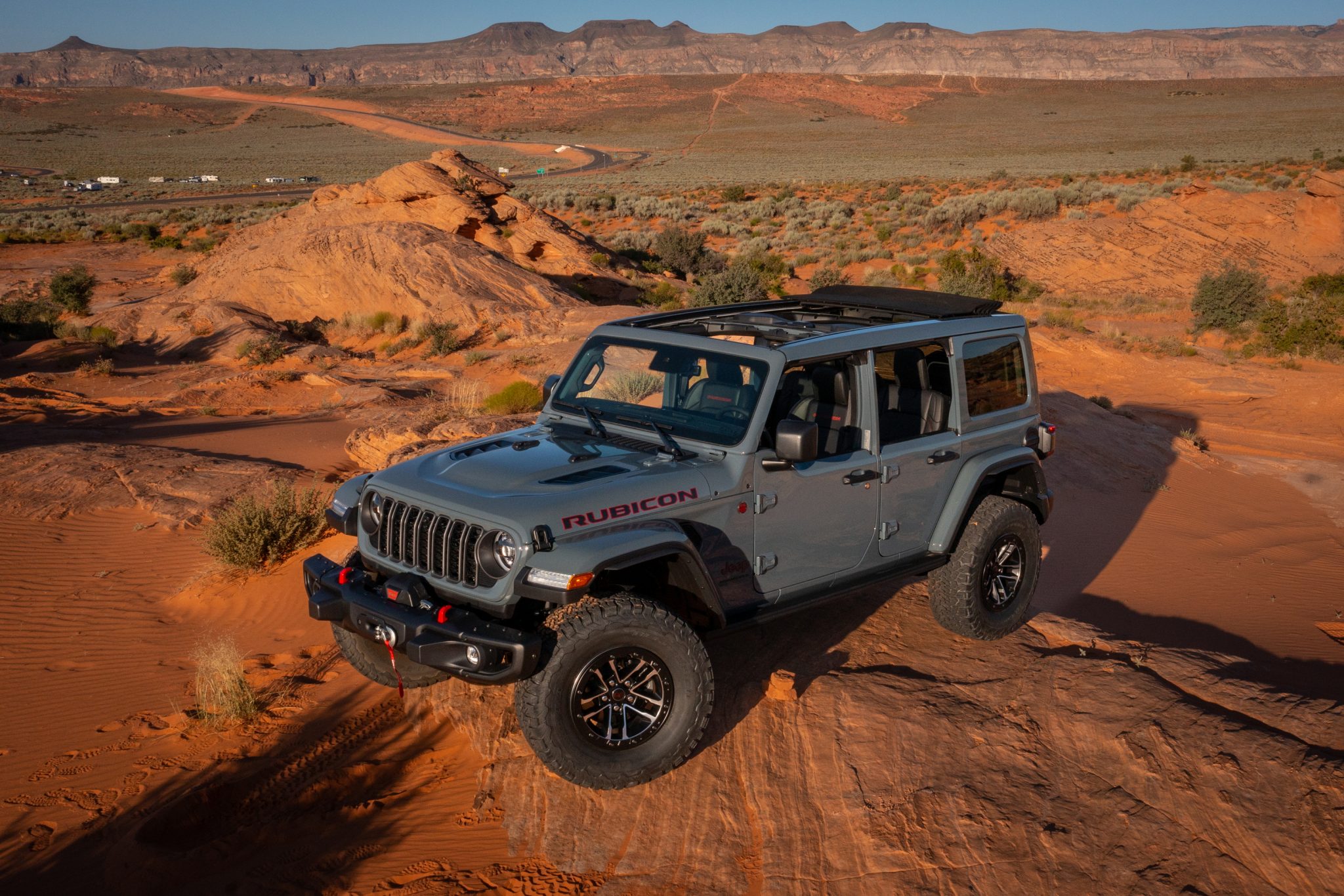 Back by Popular Demand: Eight-Speed Automatic Returns to 2025 Jeep ...