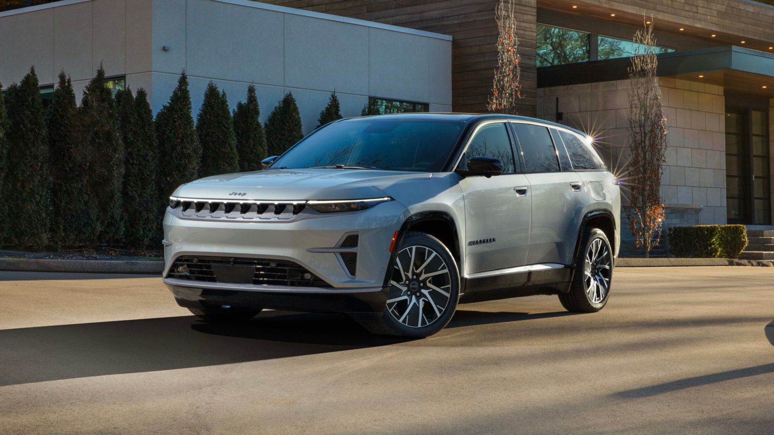 Mojito! Arrives From Toledo: Jeep® Brand Brings Standout Green Color to ...