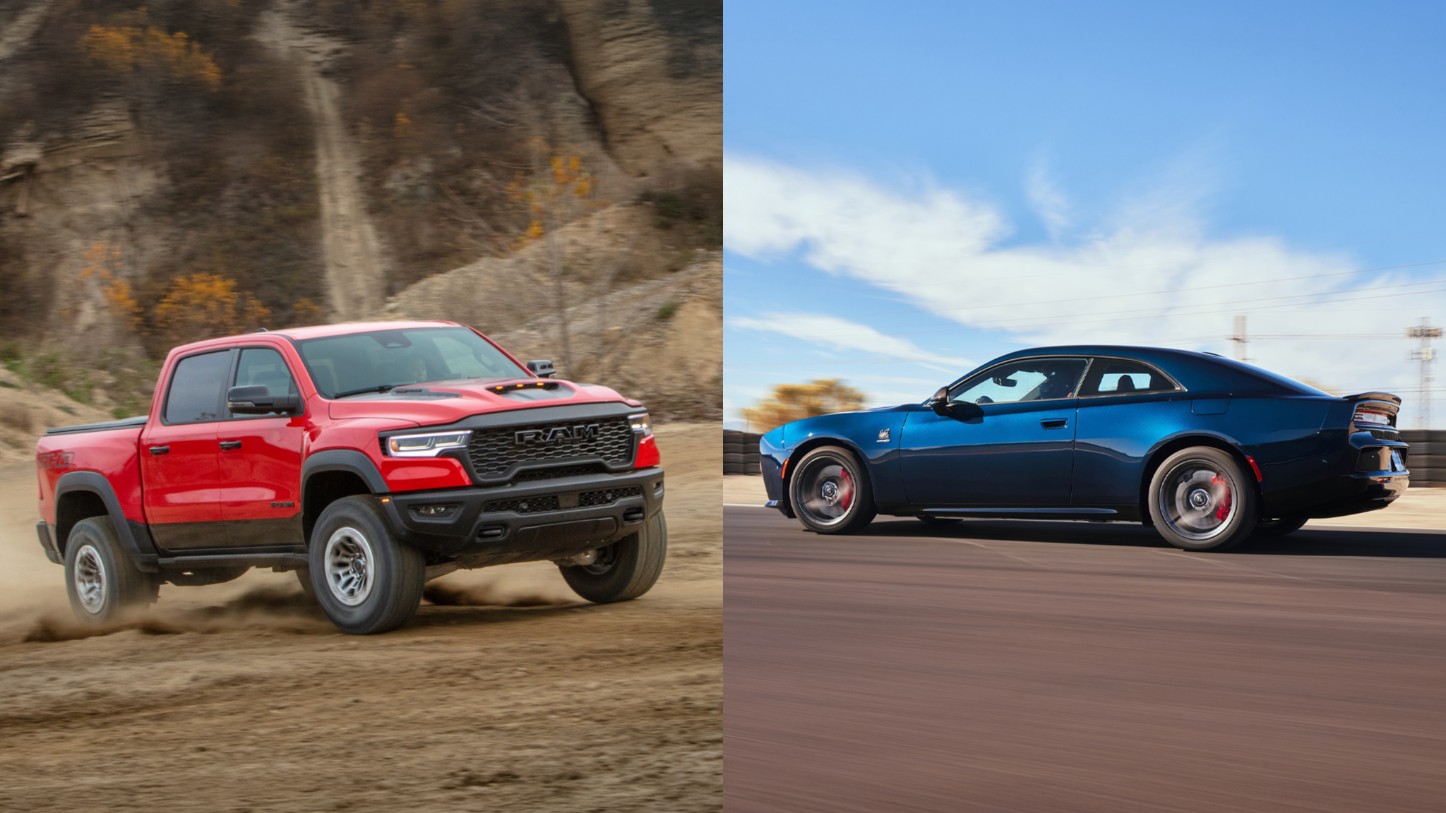 Ram Announces New Off-road Truck Lineup With Benchmark Light- and Heavy ...