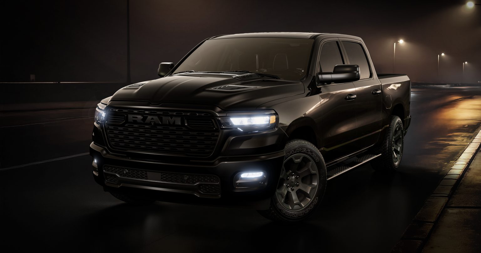Ram Brand Announces America’s Best Full-size Truck and Van Limited ...