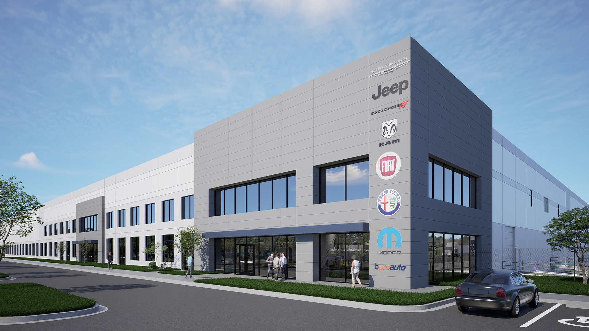 Stellantis Announces $388 Million Investment in Metro Detroit Megahub ...