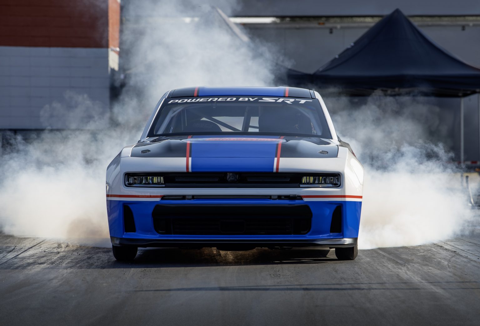 The Most Powerful Muscle Car in the World: 1,025-horsepower Dodge ...